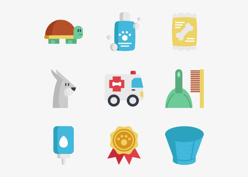 Friends Icons Free Pets - 600x564 PNG Download - PNGkit