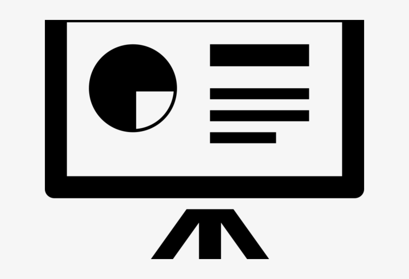 Presentation Clipart Presentation Icon - 640x480 PNG Download - PNGkit