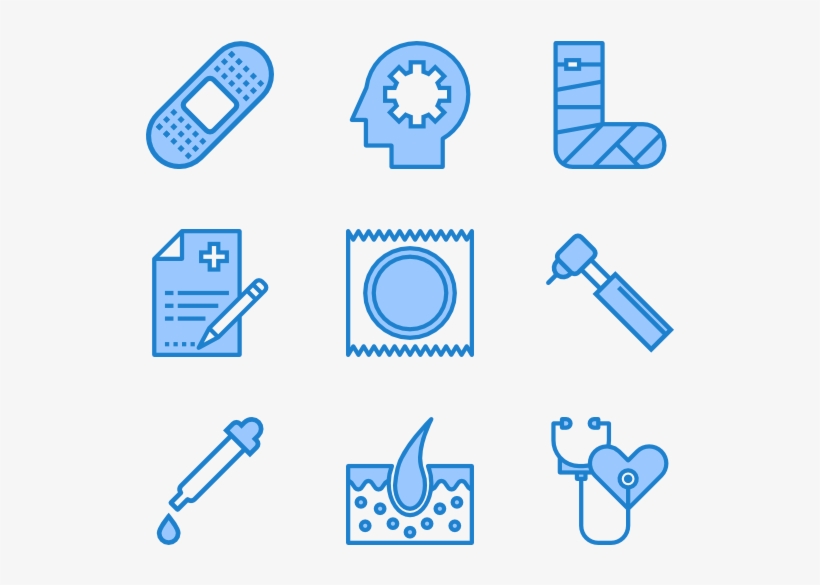 Health Care - 600x564 PNG Download - PNGkit