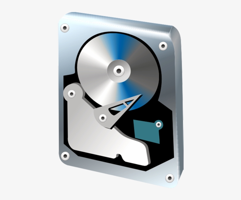 Hard Drive Icon Png - 600x600 PNG Download - PNGkit