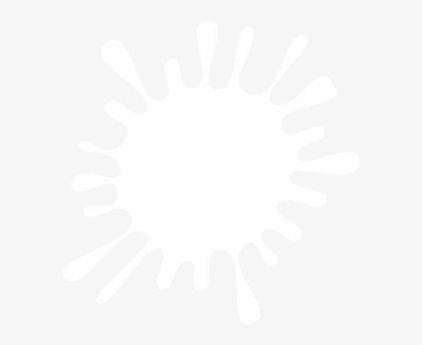 White Splat Png - 600x600 PNG Download - PNGkit