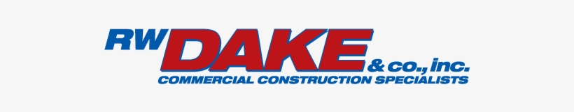 Construction Capabilities - R - W - Dake Commercial - 600x600 PNG ...