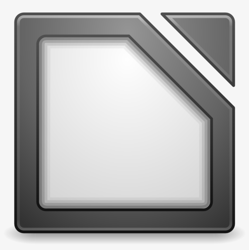 Apps Libreoffice Main Icon - 1024x1024 PNG Download - PNGkit