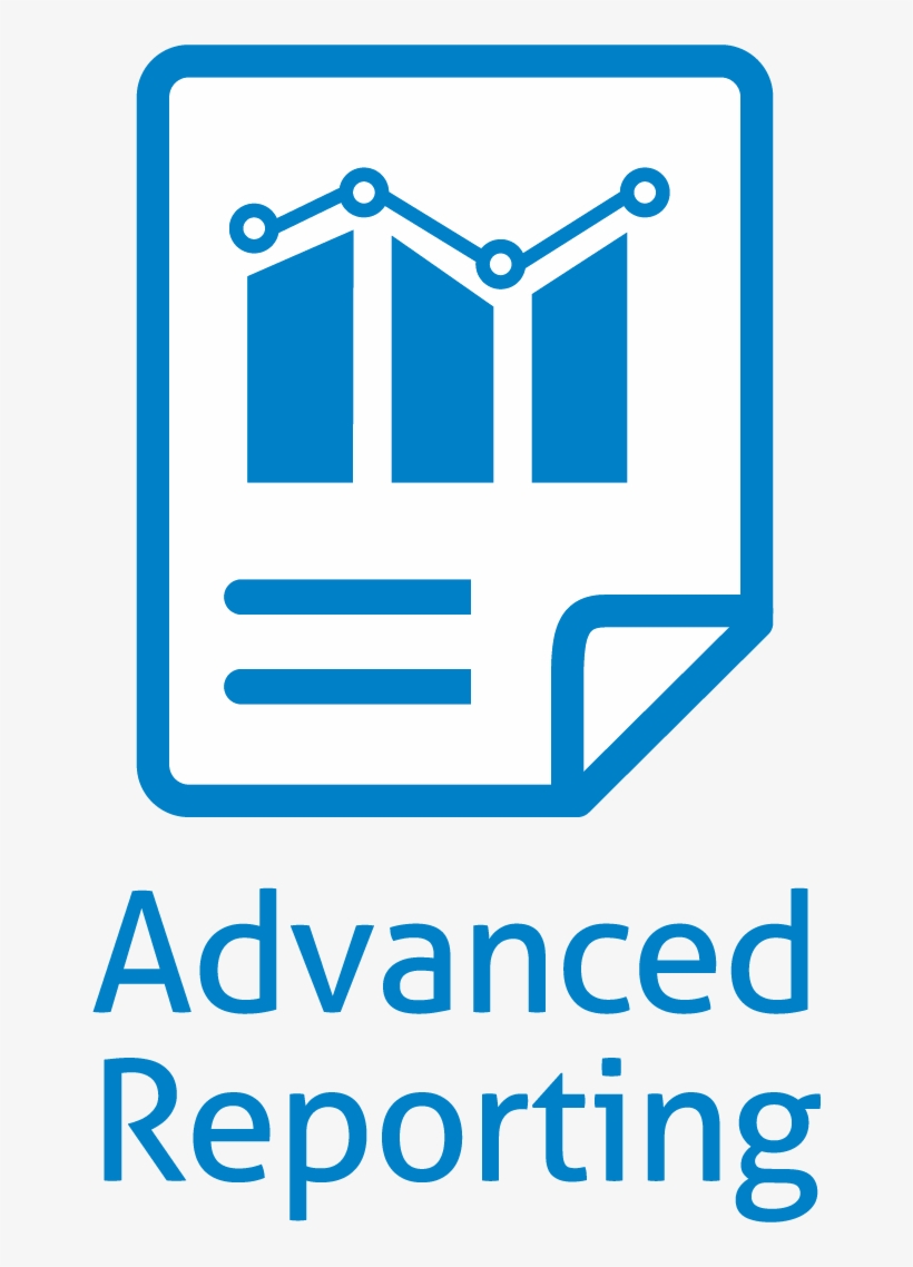 Geo Advanced Reporting Icon - 654x1058 PNG Download - PNGkit