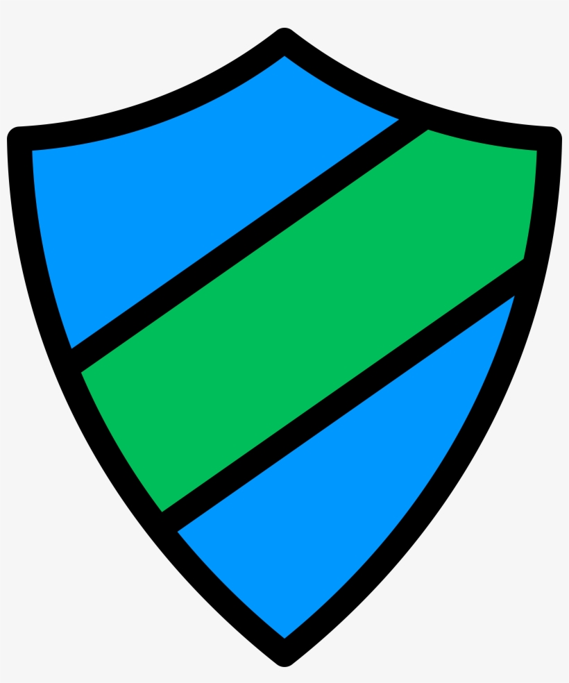 Download Transparent Emblem Icon Blue-green - PNGkit