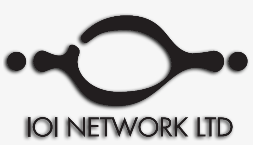 Ioi Logo Black Outline - 871x480 PNG Download - PNGkit