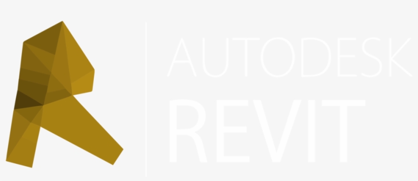 Revit Logo Gold 01 - 1000x384 PNG Download - PNGkit