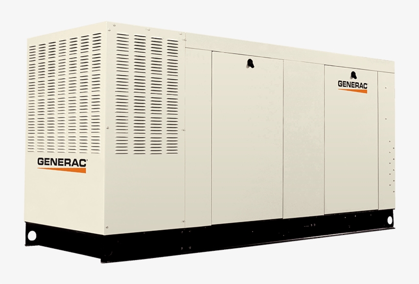 Commercial Generators By Generac - 768x480 PNG Download - PNGkit