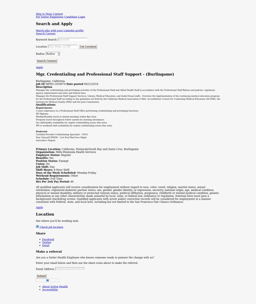 Sutter Health - 600x900 PNG Download - PNGkit