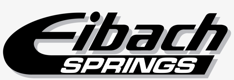 Download Transparent Eibach Springs Logo Png Transparent - PNGkit