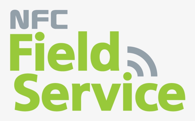 Nfc Logo Field - 886x472 PNG Download - PNGkit