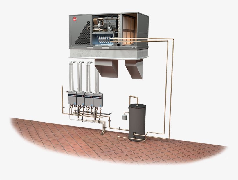 Rheem Logo Png - 800x549 PNG Download - PNGkit