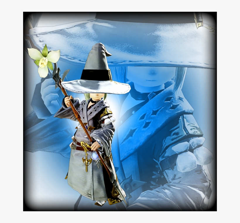 Conjurer - 662x680 PNG Download - PNGkit