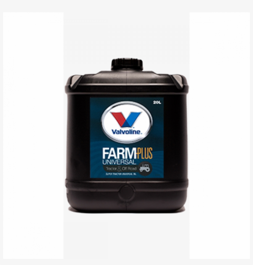 Valvoline Farmplus Universal Tractor Oil 20 Litres - 1000x1000 PNG ...