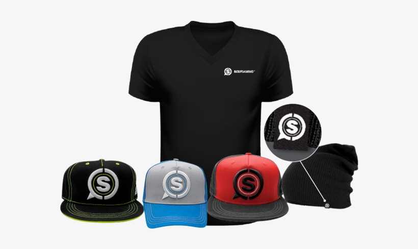 Scuf Swag Bundle $64 - 600x600 PNG Download - PNGkit