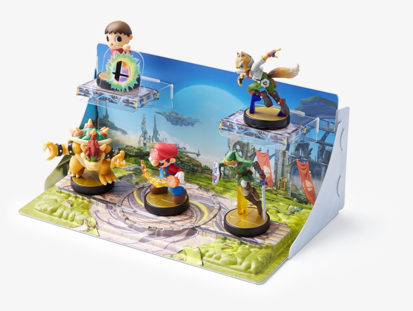 Amiibo Logo Png - 1134x755 PNG Download - PNGkit