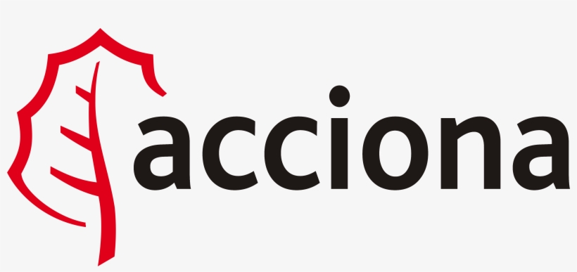 Acciona Logo - 4724x2002 PNG Download - PNGkit