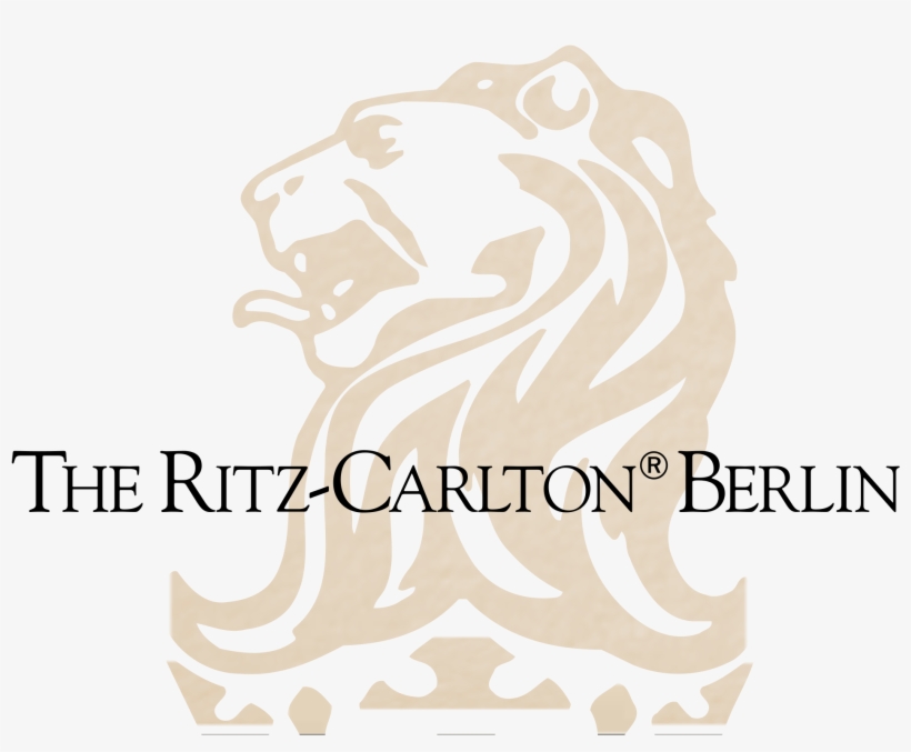 Download Transparent Ritz Carlton Logo Download - PNGkit