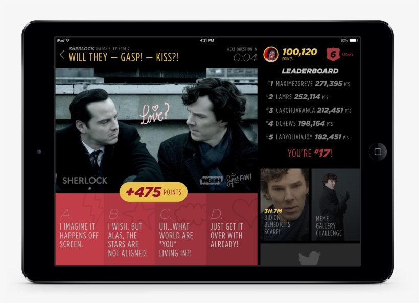 Ui Design For Main Screen In Mobile App - 1837x1243 PNG Download - PNGkit