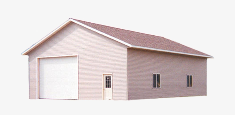 Residential Post Frame Estimator - 750x413 PNG Download - PNGkit