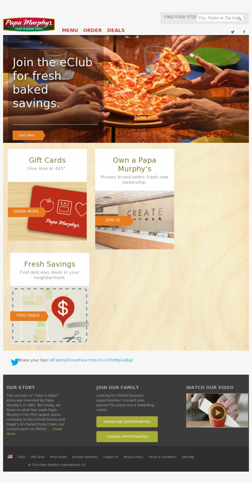 Papa Murphy's Logo Png - 1028x1918 PNG Download - PNGkit