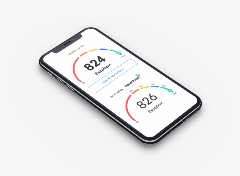 Credit Score On Mobile Device - 1200x900 PNG Download - PNGkit