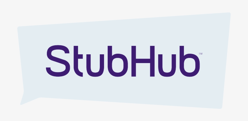 Stubhub Logo Silver - 3300x2550 PNG Download - PNGkit