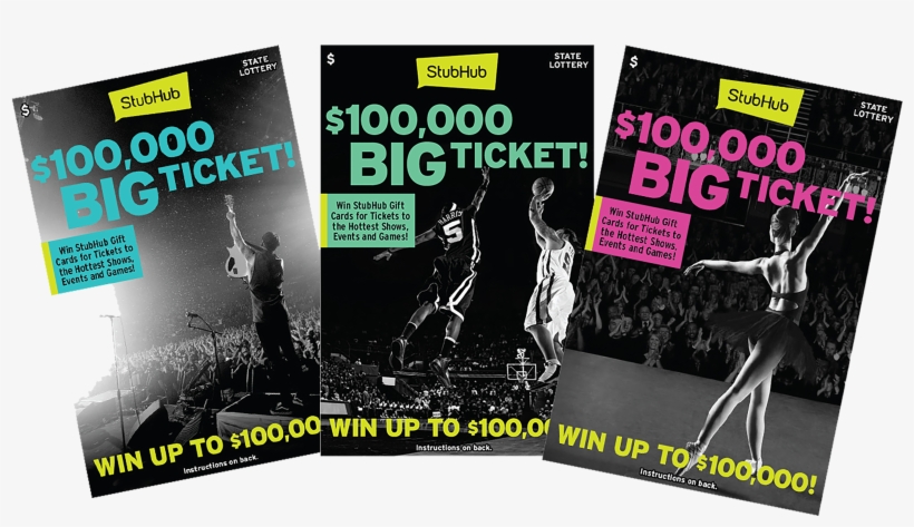 Alchemy3 Has A Variety Of Scratch Ticket Designs That - 2796x1535 PNG ...