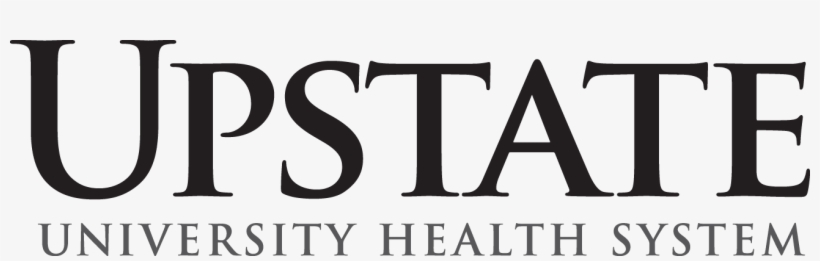 Suny Upstate University Health System - 1309x354 PNG Download - PNGkit