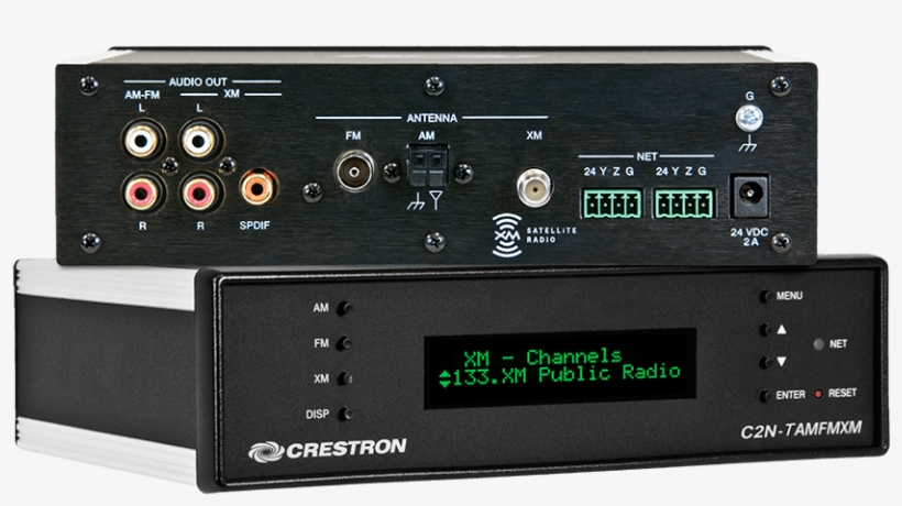 Crestron Control Systems C2n-tamfmxm - 945x645 PNG Download - PNGkit