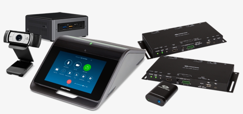 Crestron Electronics, Inc - 945x645 PNG Download - PNGkit