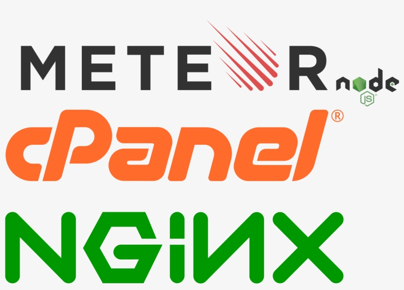 Deploying Node Js Or Meteor App On Cpanel, Whm Based - 3000x2000 PNG Download - PNGkit