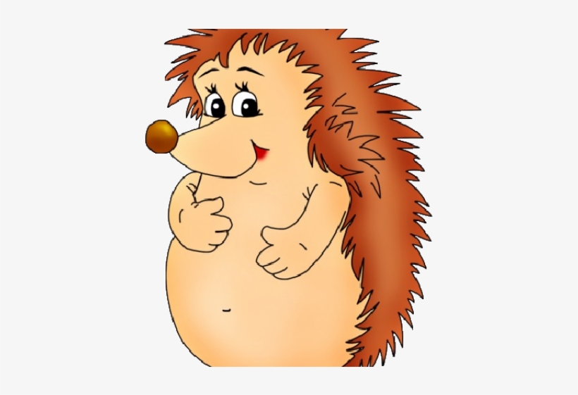 Hedgehog Clipart Transparent Background - 640x480 PNG Download - PNGkit
