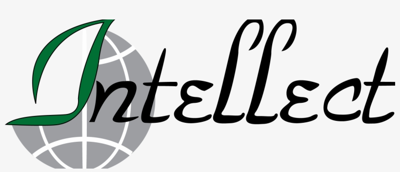 Intellect Logo - 2048x784 PNG Download - PNGkit