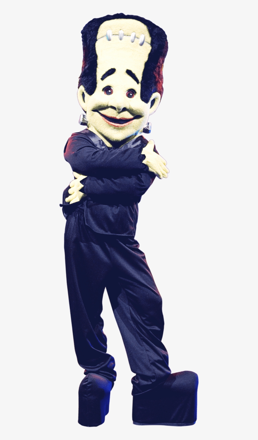 Spooky Character - 444x1320 PNG Download - PNGkit