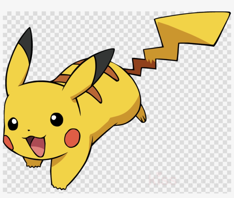 Pokemon Clipart Pikachu Pokémon Go Ash Ketchum - 900x720 PNG Download ...