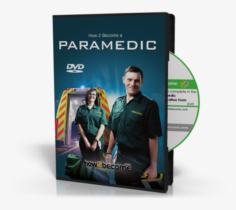 Paramedic Application Form Dvd - 800x800 PNG Download - PNGkit