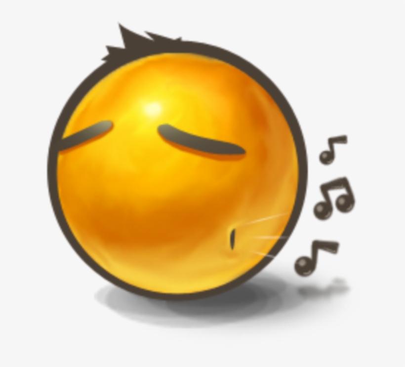 Singing Emoji Png - 1024x1024 PNG Download - PNGkit