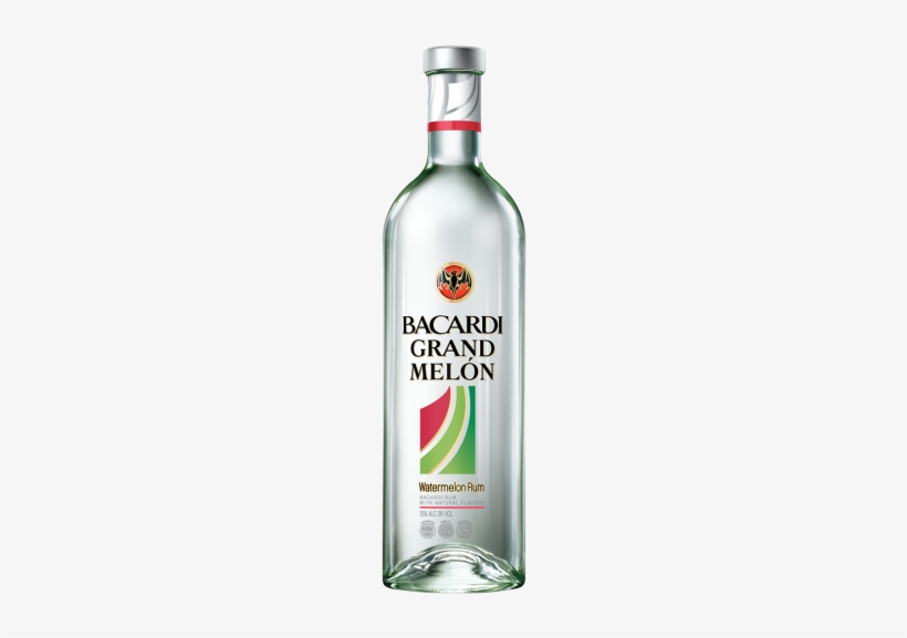 Bacardi Grand Melon Rum - Bacardi Black Razz - 405x500 PNG Download ...