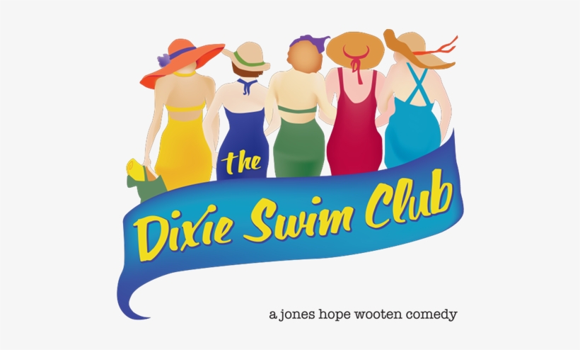 Dixie Swim Club - 500x420 PNG Download - PNGkit