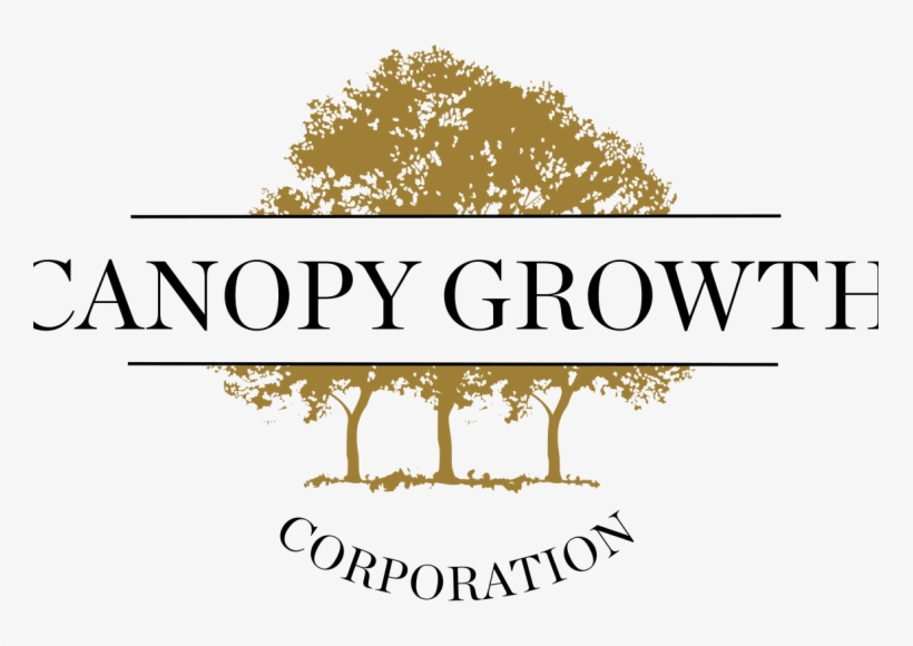 Canopy Growth - Canopy Growth Corp Logo - 759x500 PNG Download - PNGkit