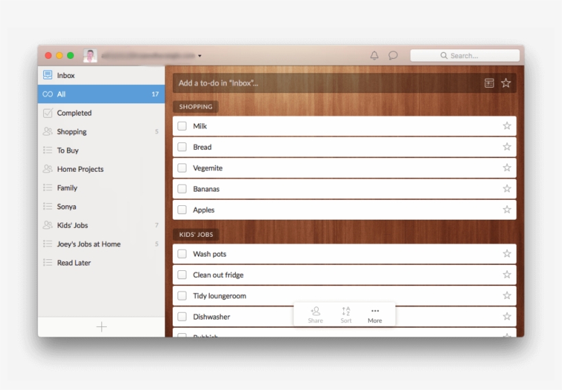 Wunderlist - 992x642 PNG Download - PNGkit