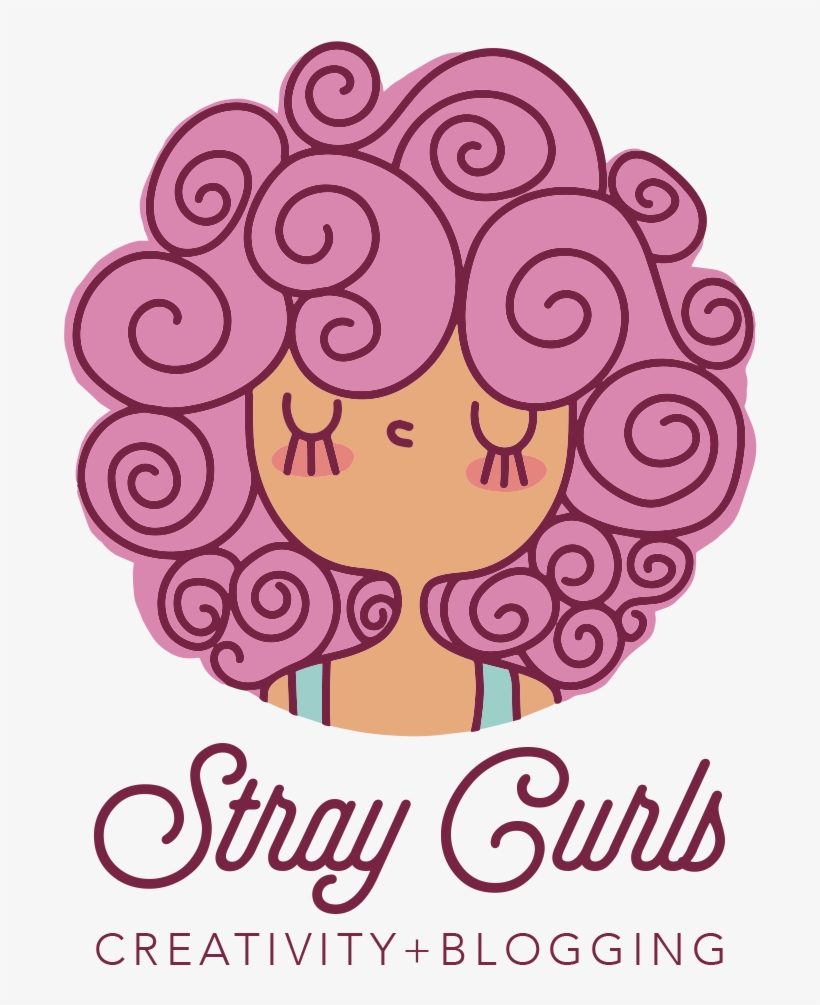 Stray Curls Logo - Organization - 1000x1000 PNG Download - PNGkit