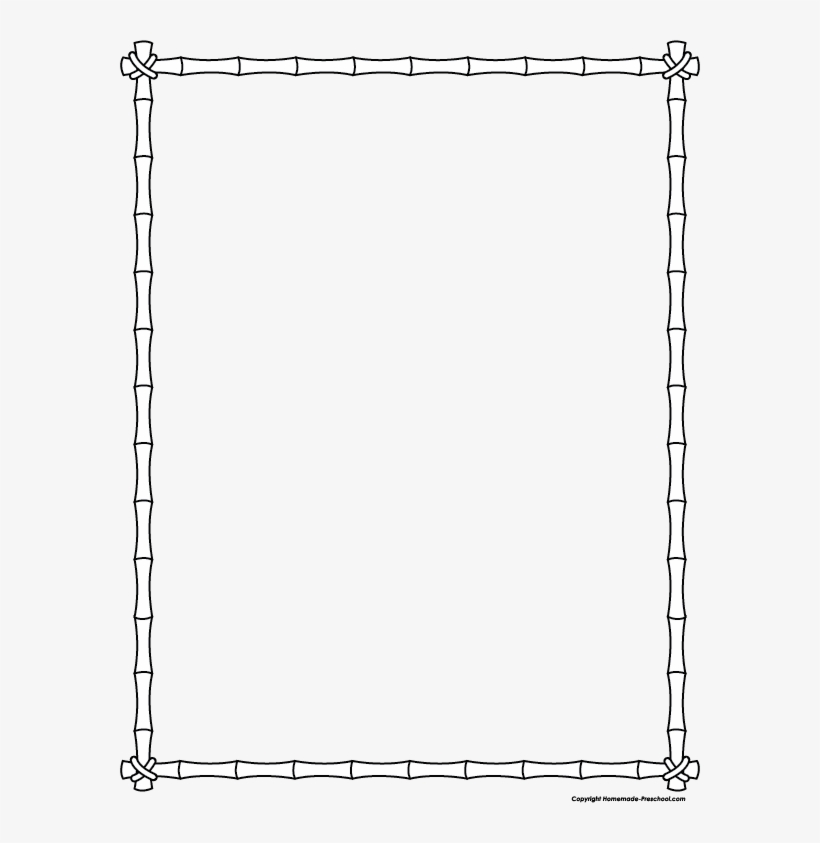 Bamboo Border Png Download Page Borders For Word 580x763 PNG bamboo-border-png-download-page-borders-for-word-580x763-png