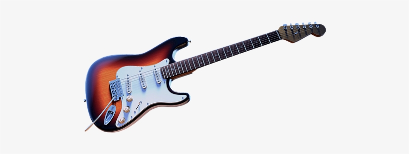 Guitar, Music, Musical, Sound - Chitara Png - 575x340 PNG Download - PNGkit