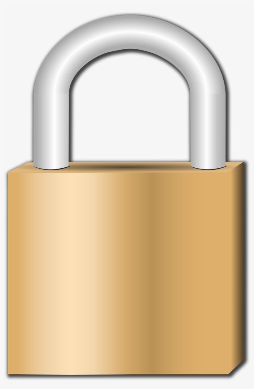 Download Padlock Clip Art Clipart Lock Clip Art Lock - Clip Art Lock ...