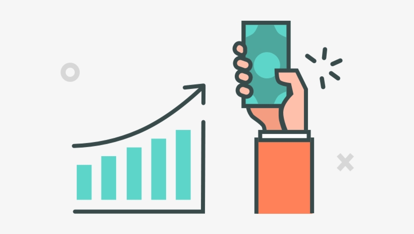 Increase Sales Icon Png