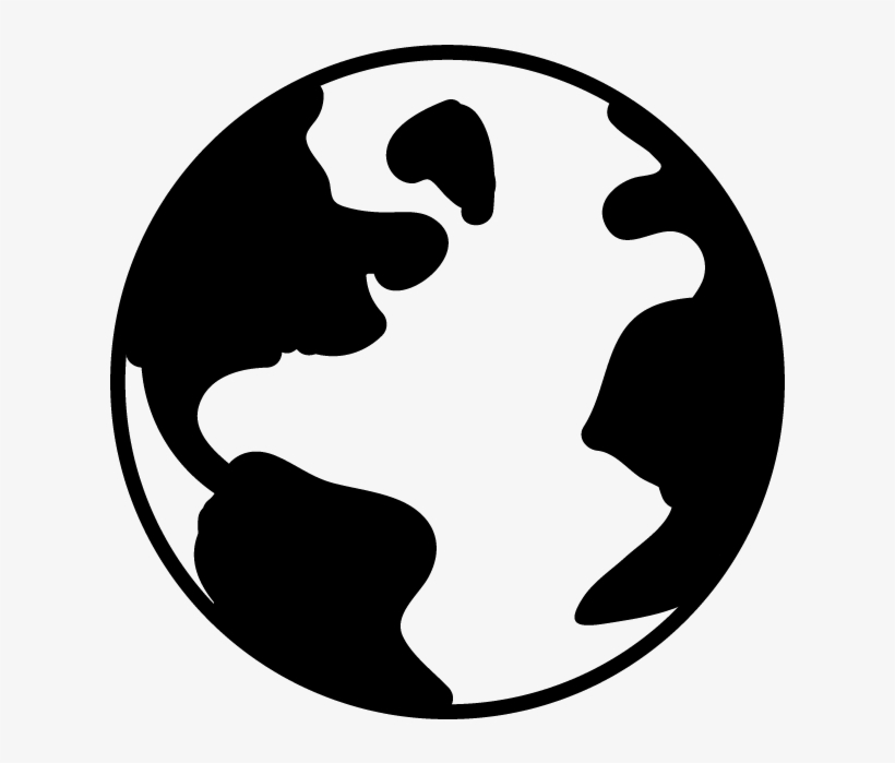 Earth Icon - Emblem - 900x900 PNG Download - PNGkit