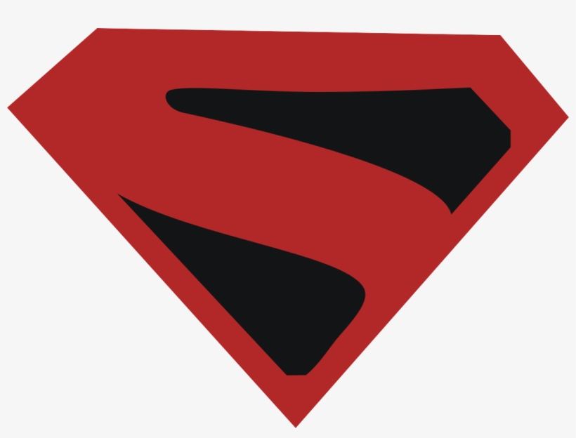 Superman Kingdom Come Symbol - 1124x801 PNG Download - PNGkit