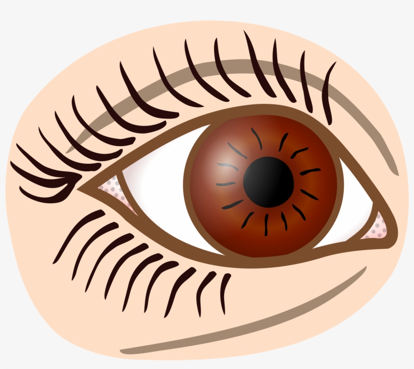 Coloured Big Image Png - Clip Art Mata - 2400x2049 PNG Download - PNGkit